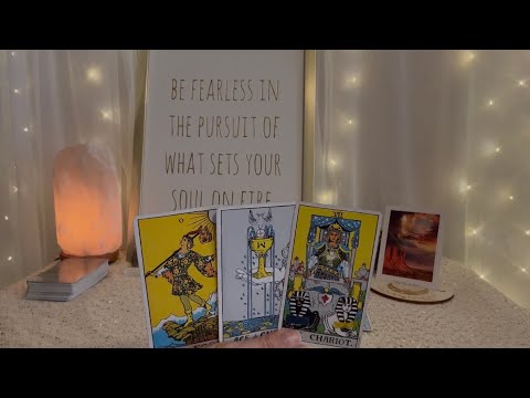 LIBRA Tarot November 3–10–Time for a bold move ️💰🌎 - YouTube