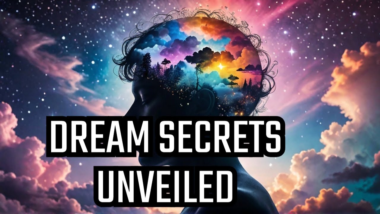 The Science Behind Our Dreams | Unlocking the Mysteries of the Dreaming ...
