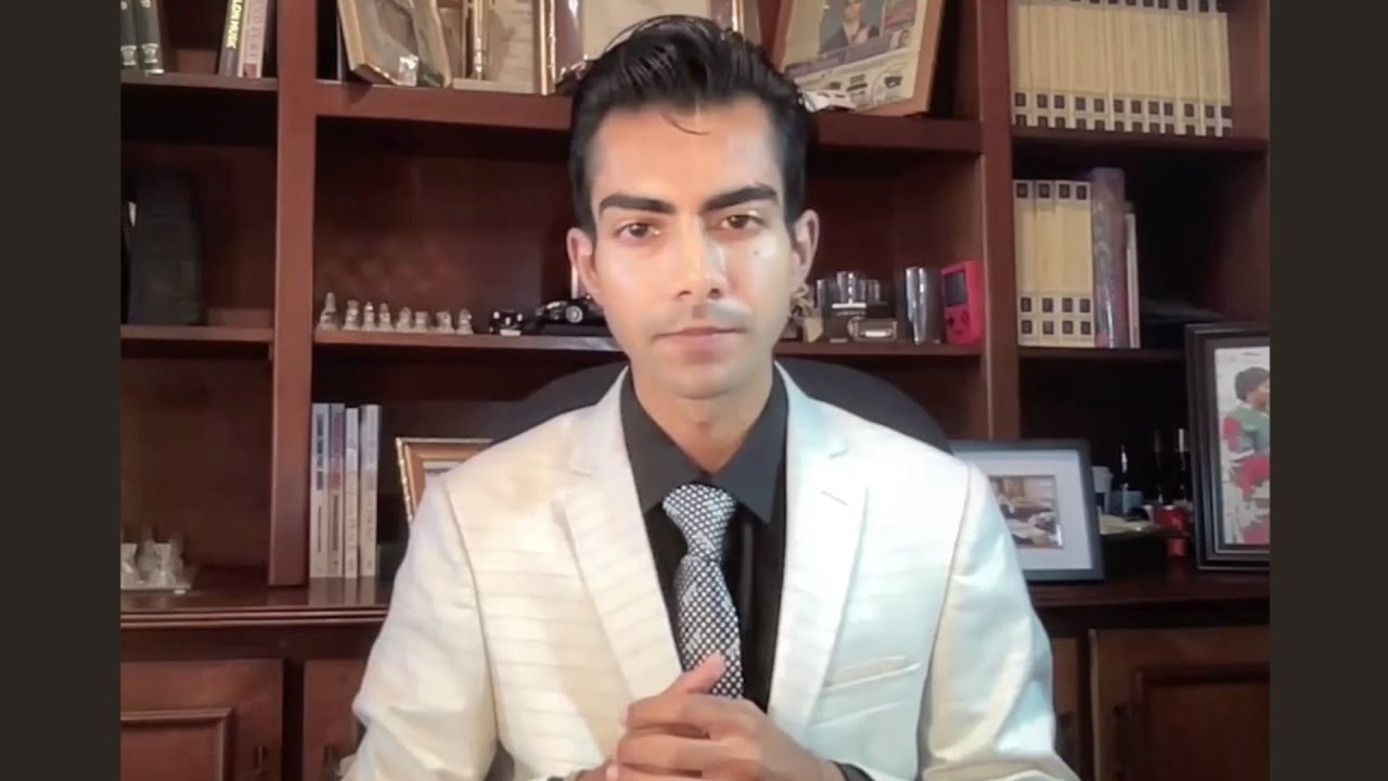 Ismail Joosub on the Expropriation Act and relations between the United ...