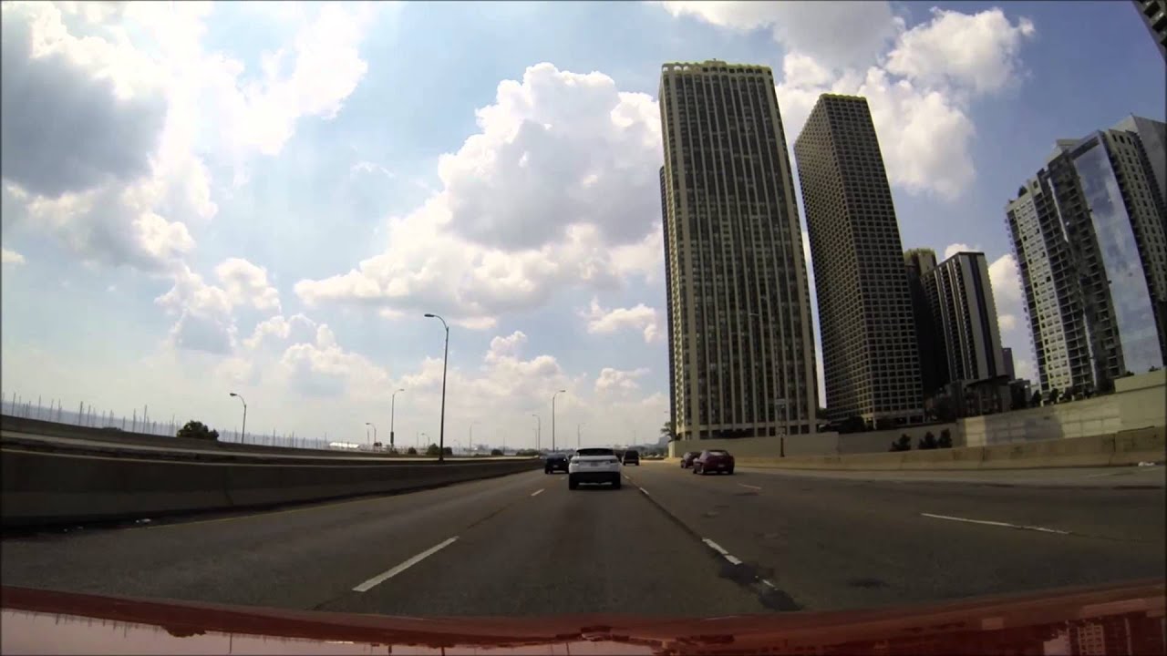 Chicago's Lake Shore Drive - YouTube