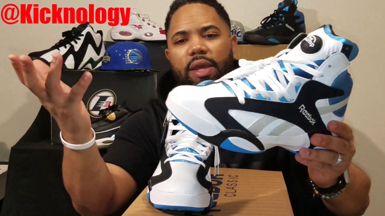 Straight from 92! Shaq Attack Review! - YouTube