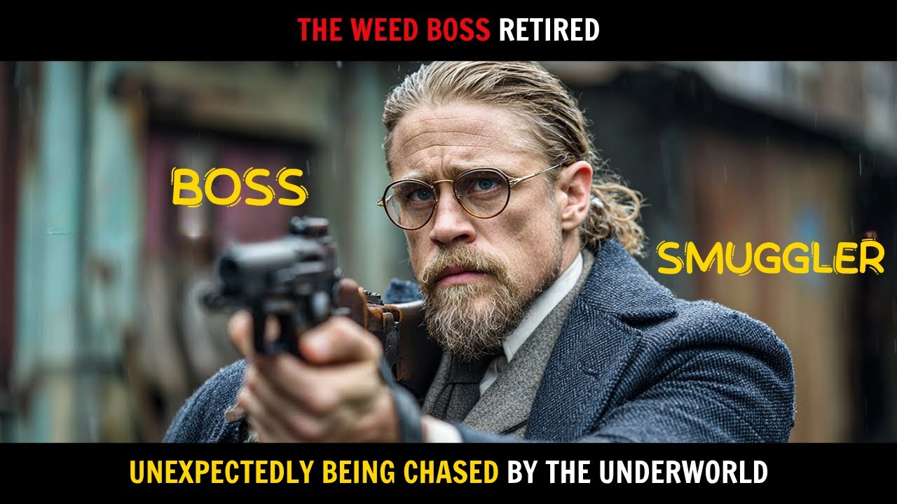 Why a Retired Weed Boss Couldn't Escape the Underworld | FilmFlix Movie ...