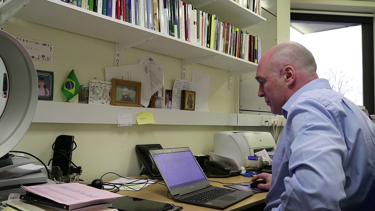 AcWriVox9 Prof. Barry Gibson - on writing from an interdisciplinary ...