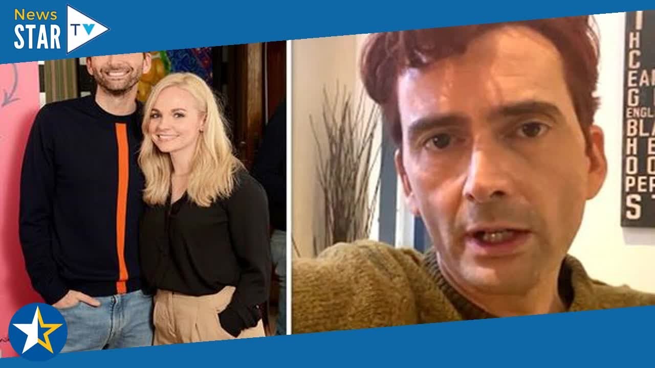 David Tennant opens up on wife's cancer scare in heartfelt appeal for ...