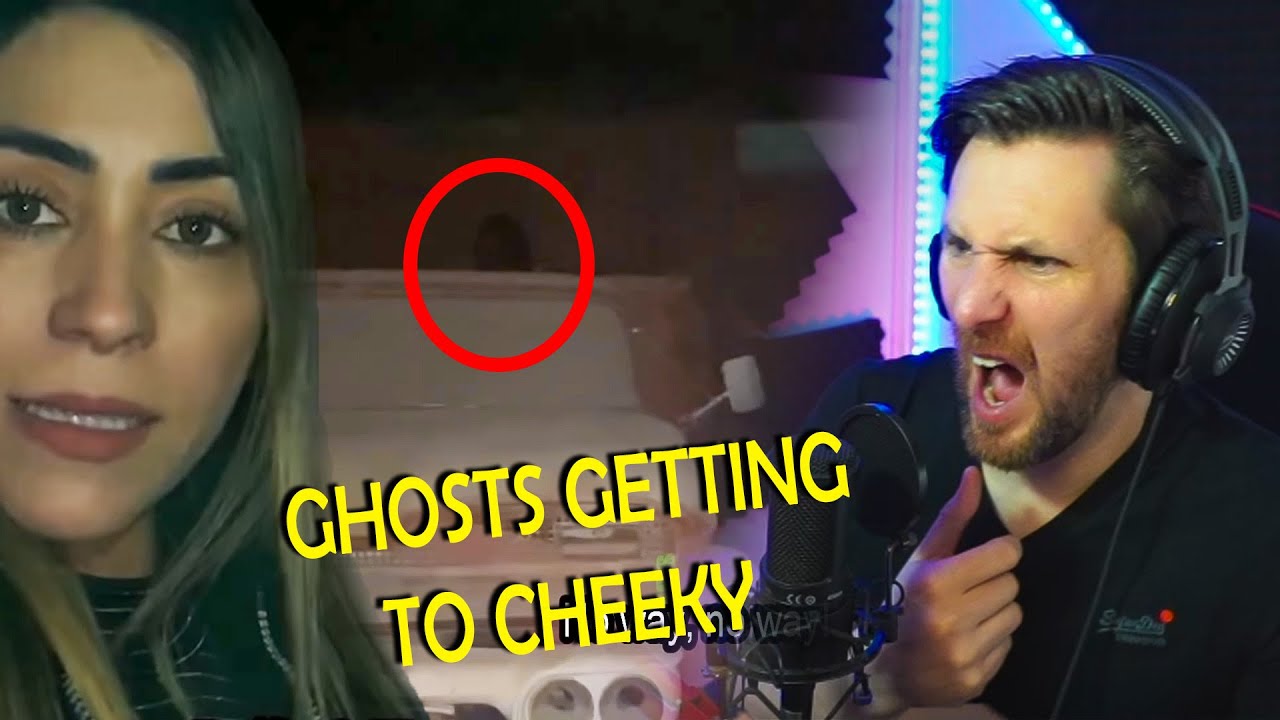 NUKES TOP 5 PARANORMAL GHOST REACTION - WHAT SHALL I DO? - YouTube