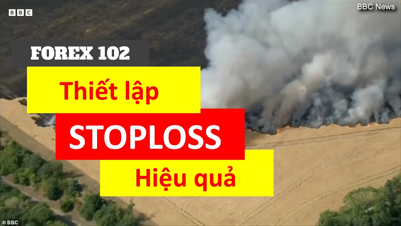 FOREX 102 - BÀI 7: Chiến lược cài Stoploss hiệu quả - YouTube