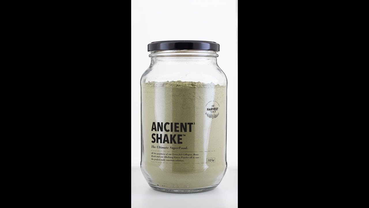 All about our Ancient Shake Powder - YouTube