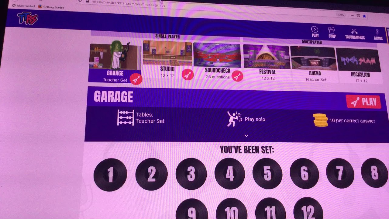 Ttrockstars hacks/ glitches - YouTube
