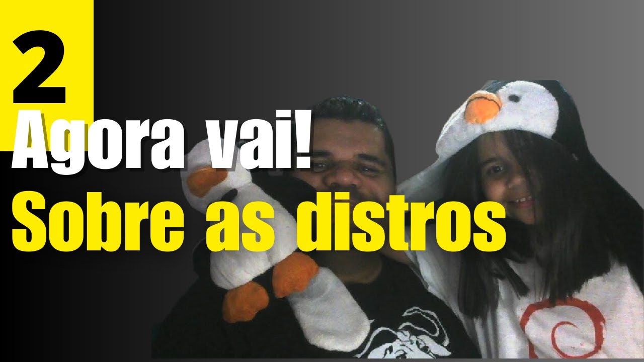 Linux: Uma Revolução de Código Aberto - A história das distros - YouTube