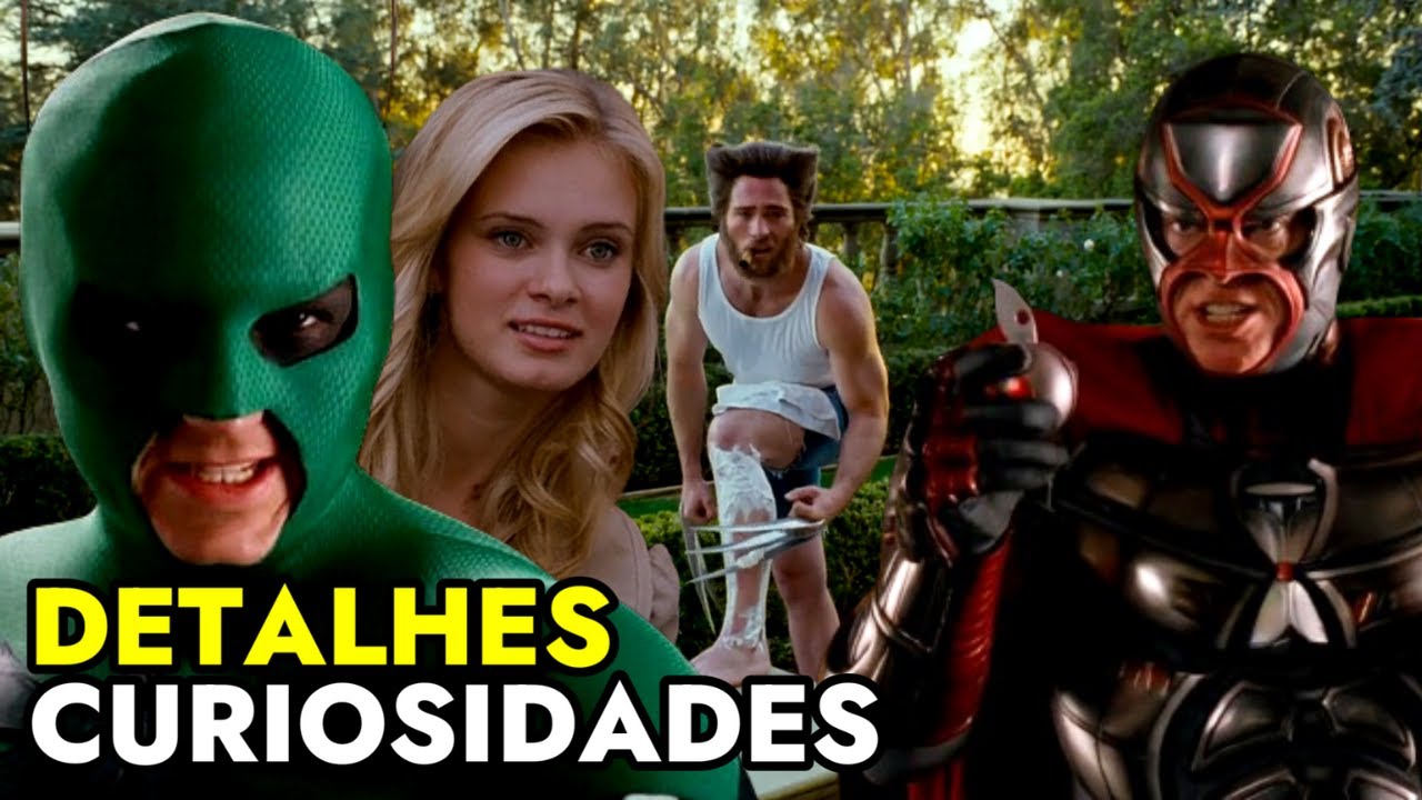 Super Herói O Filme - PIADAS + CURIOSIDADES + DETALHES - YouTube