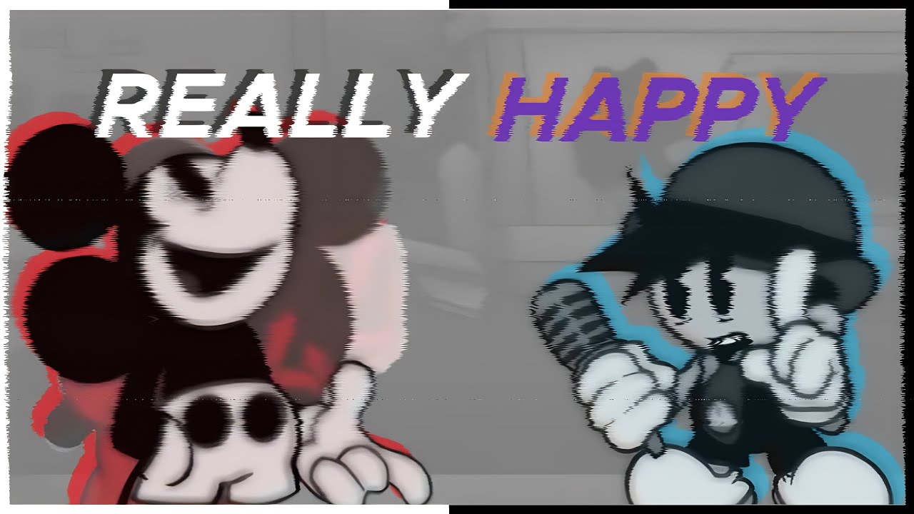 VOCÊ ESTÁ REALMENTE FELIZ?? (Fnf Wednesday Infidelity) - YouTube