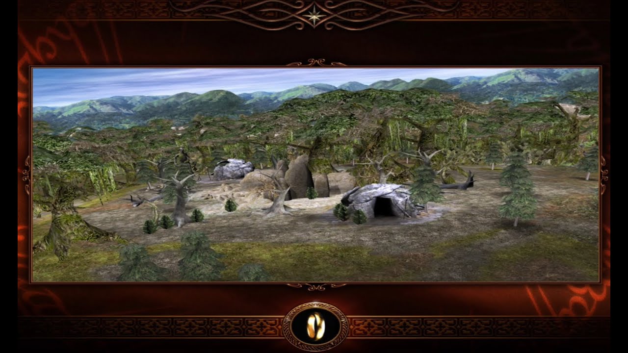 Destroying the Combined Forces of Rohan and Elves of the Woodland Realm ...