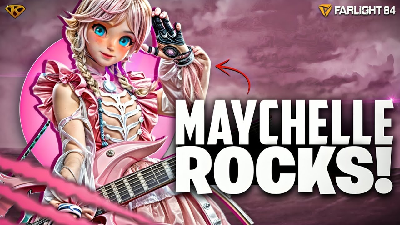 HOW TO PLAY MAYCHELLE LIKE A PRO: Tips And Tricks Guide with Gameplay ...