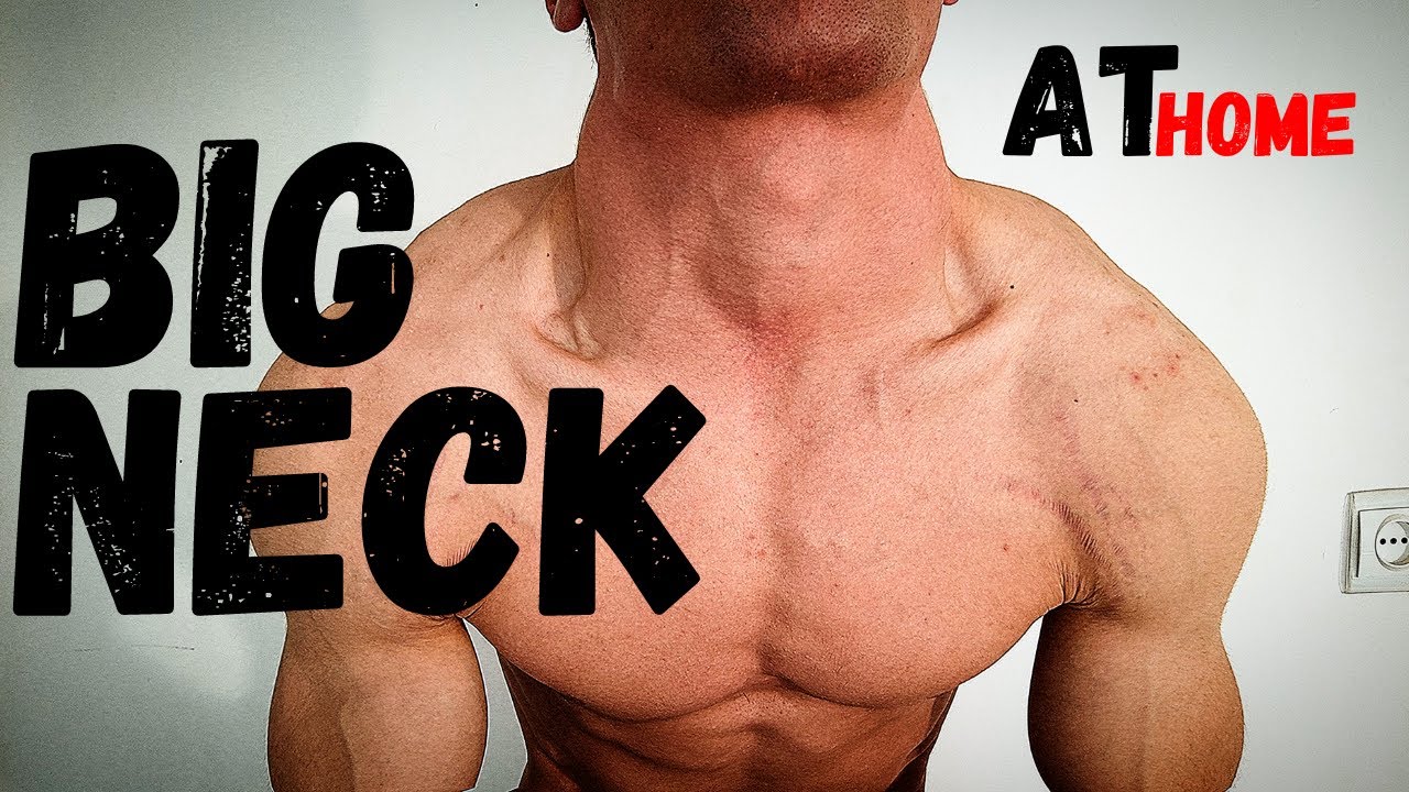 Big Neck At Home - YouTube