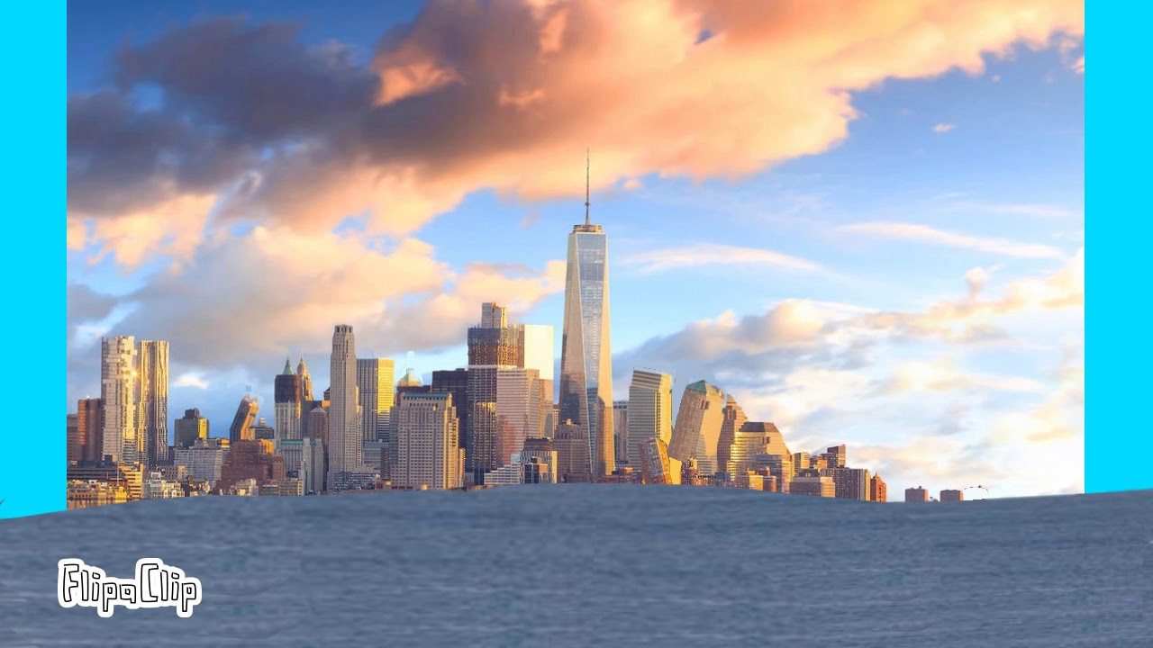 Nyc tsunami - YouTube