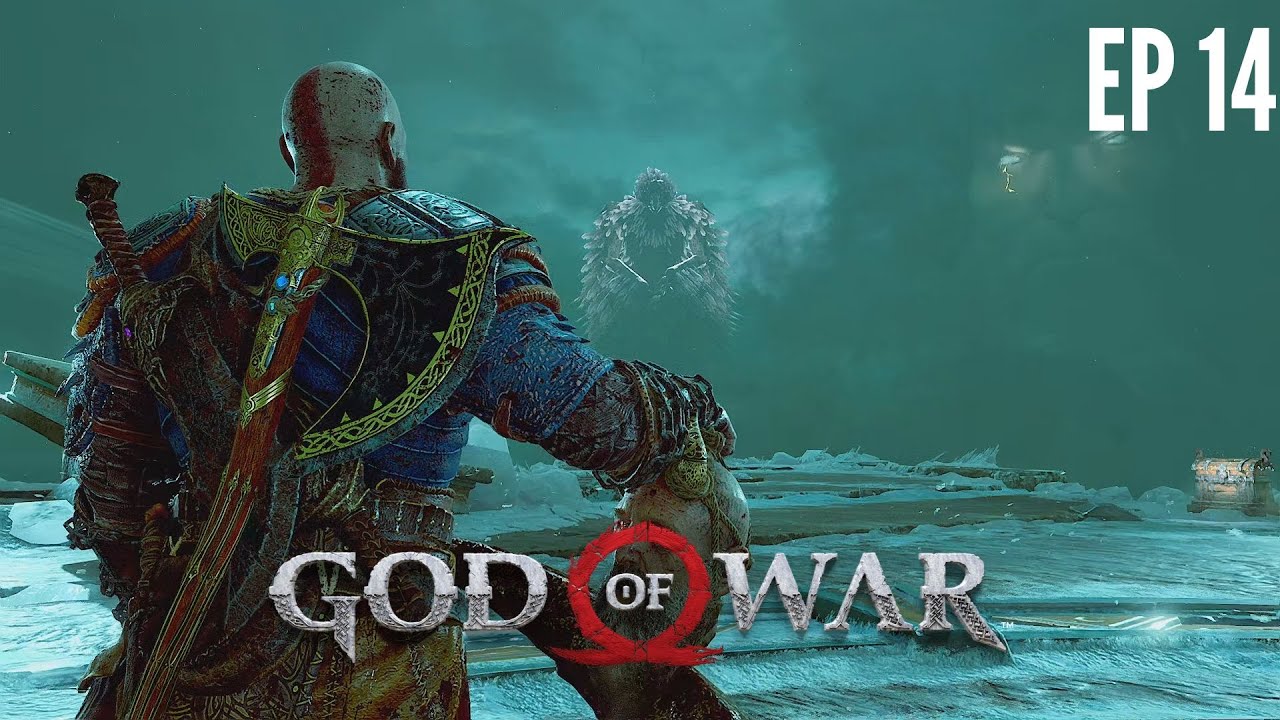 God of War IV: ZEUS APARECE! #14 - YouTube
