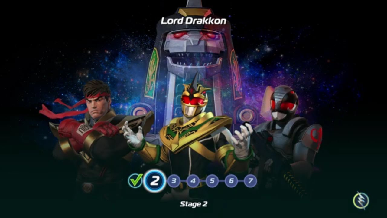 Power Rangers - Battle for The Grid Lord Drakkon,Crimson Hawk Alt ...