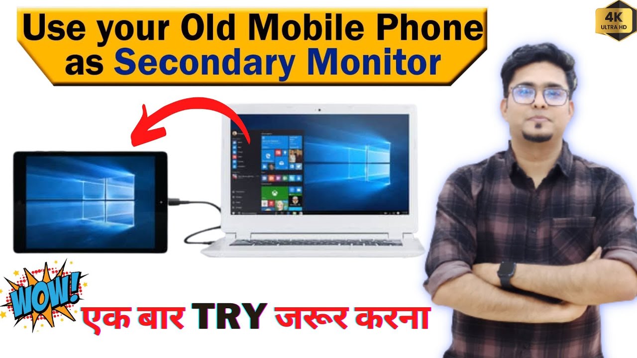 Use Your Old Mobile Phone As Secondary Monitor How To Extend Screen To Phone YouTube use-your-old-mobile-phone-as-secondary-monitor-how-to-extend-screen-to-phone-youtube