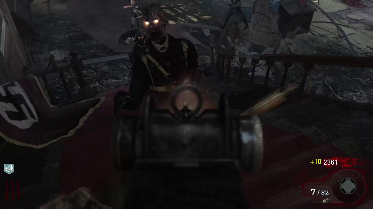 bo1 zombie part 1 - YouTube