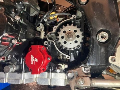 Installing a aeromotive mechanical fuel pump to handle all the methanol ...