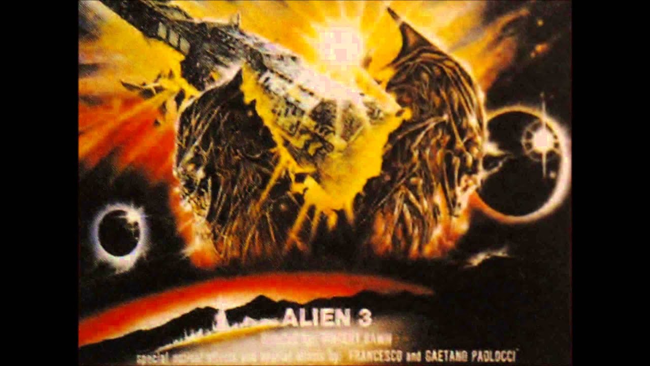 ALIEN 3 - Bruno Mattei - YouTube