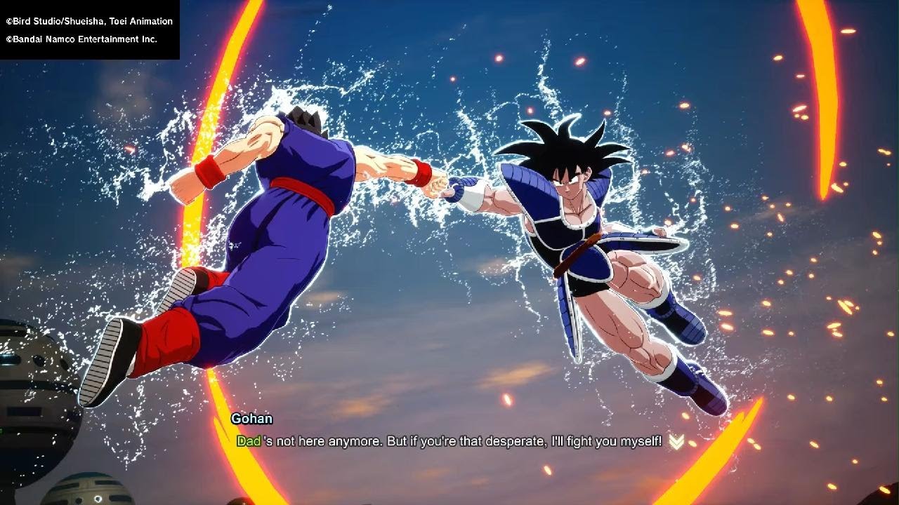 what if turles came to earth to fight goku in sparking zero - YouTube