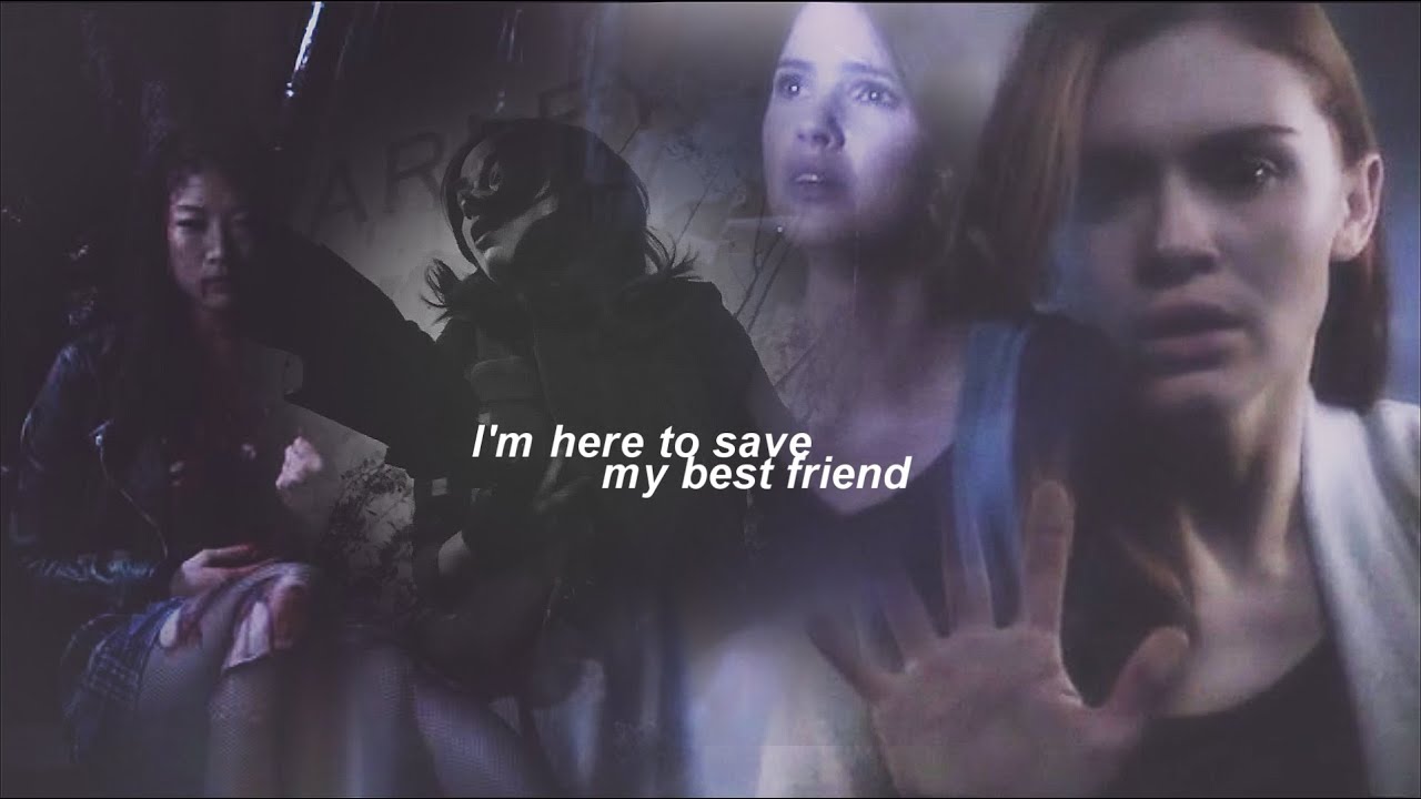 Teen Wolf [I'm here to save my best friend] - YouTube