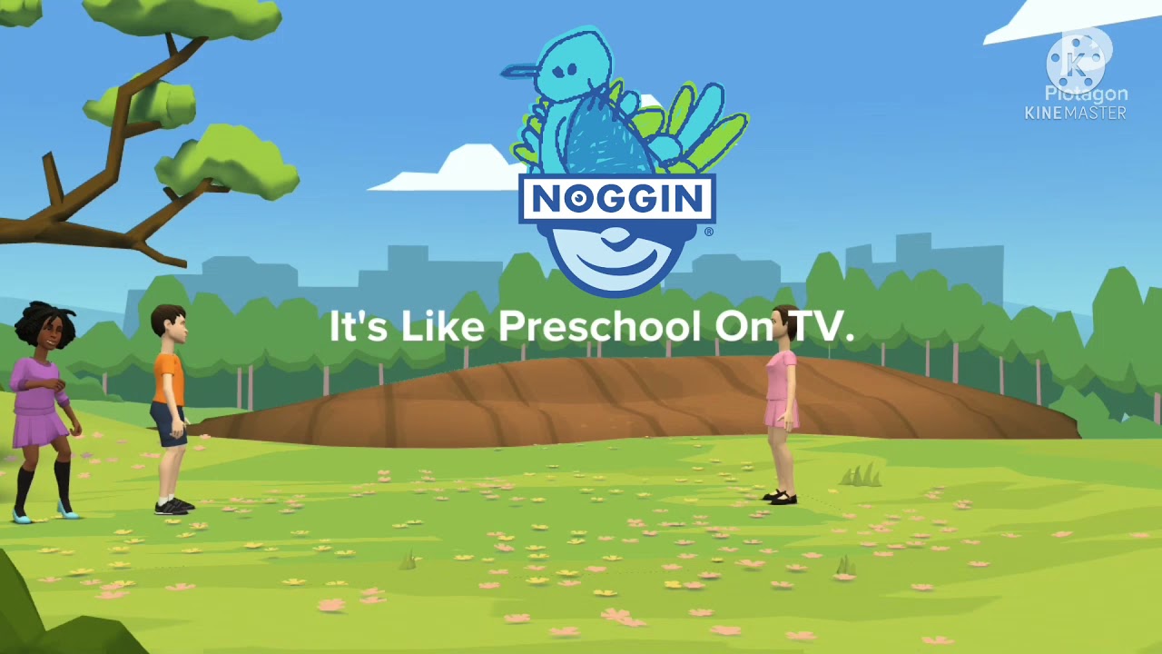 Noggin Sign Off & The N Sign On April 23 2003 - YouTube