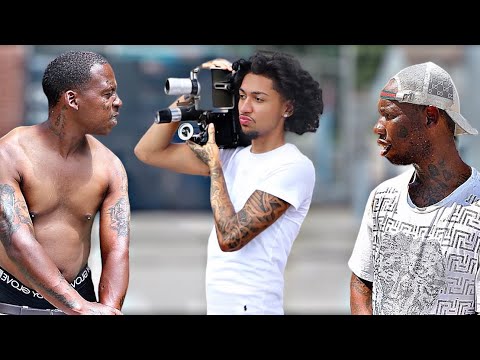 Obviously Filming Local Thugs In Dangerous Areas!!! - YouTube