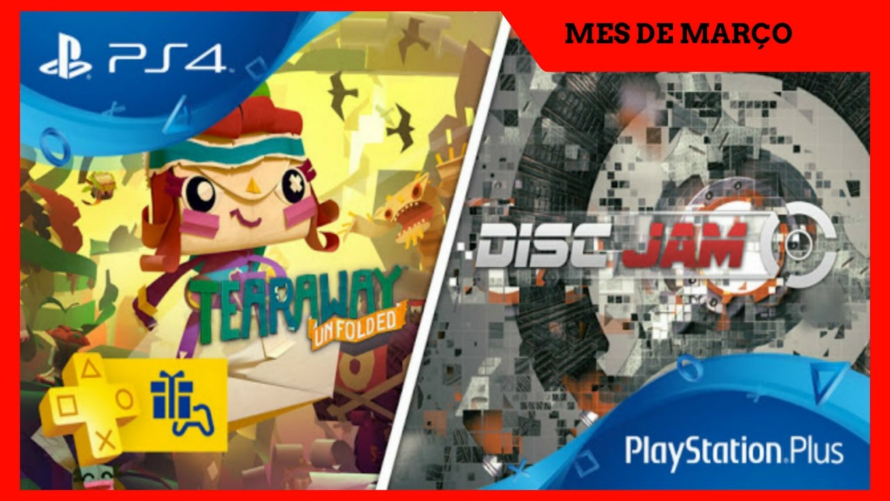 PlayStation Plus - Mes de maço 2017 [OFICIAL] - YouTube