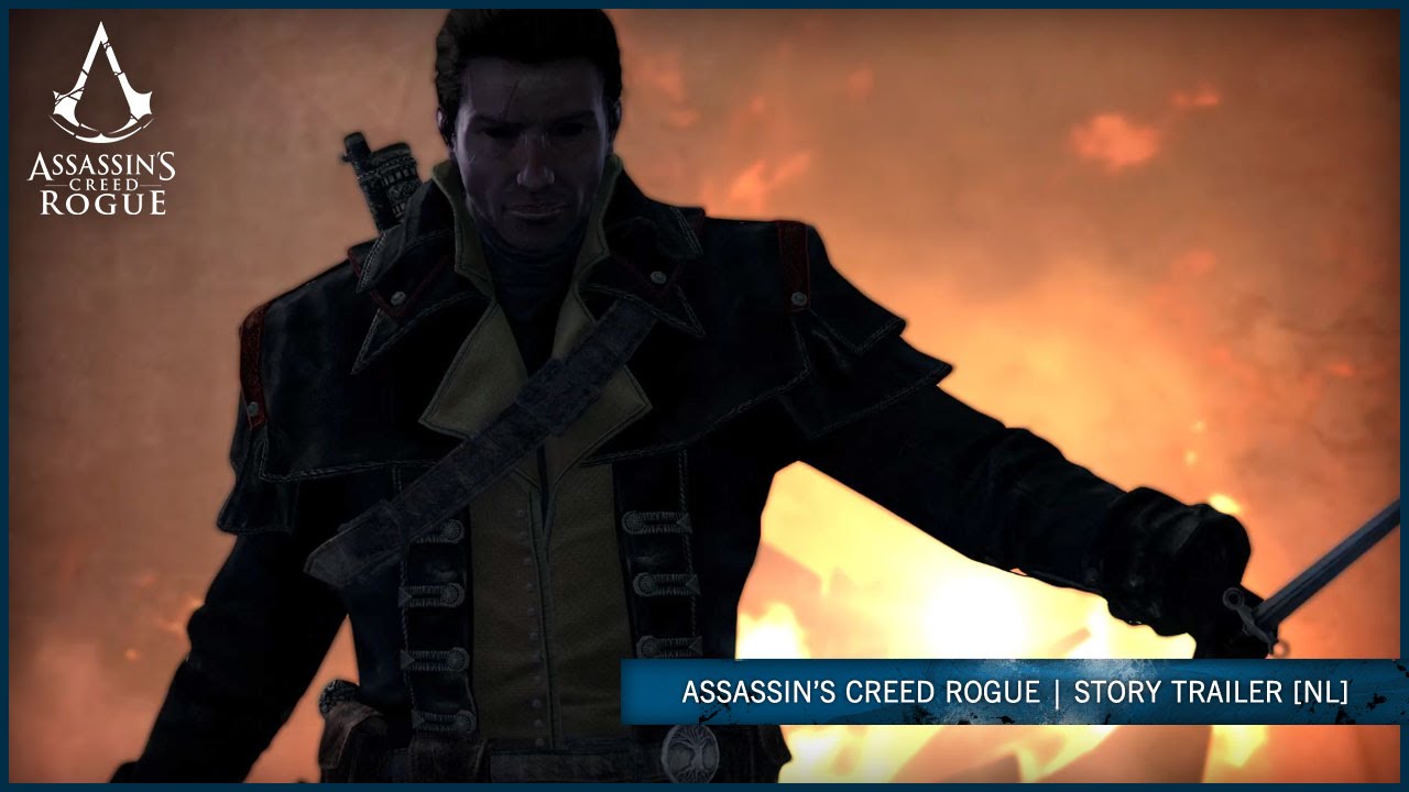 Assassin’s Creed Rogue | Story Trailer [NL] - YouTube