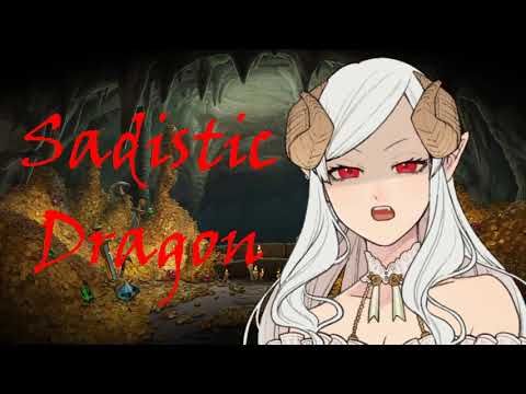 Sadistic Dragon Girl Intimidates You (ASMR Roleplay) - YouTube