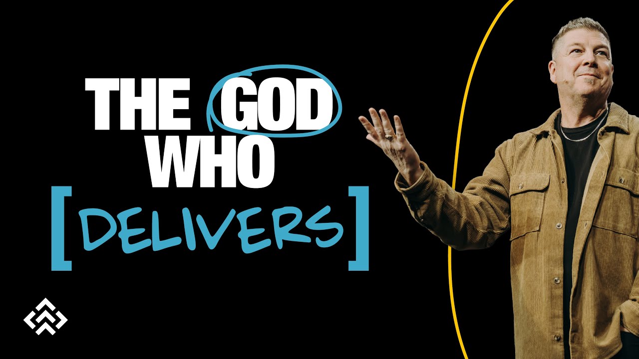The God Who Delivers | Pastor Mike Drury | Pine Hills Church - YouTube