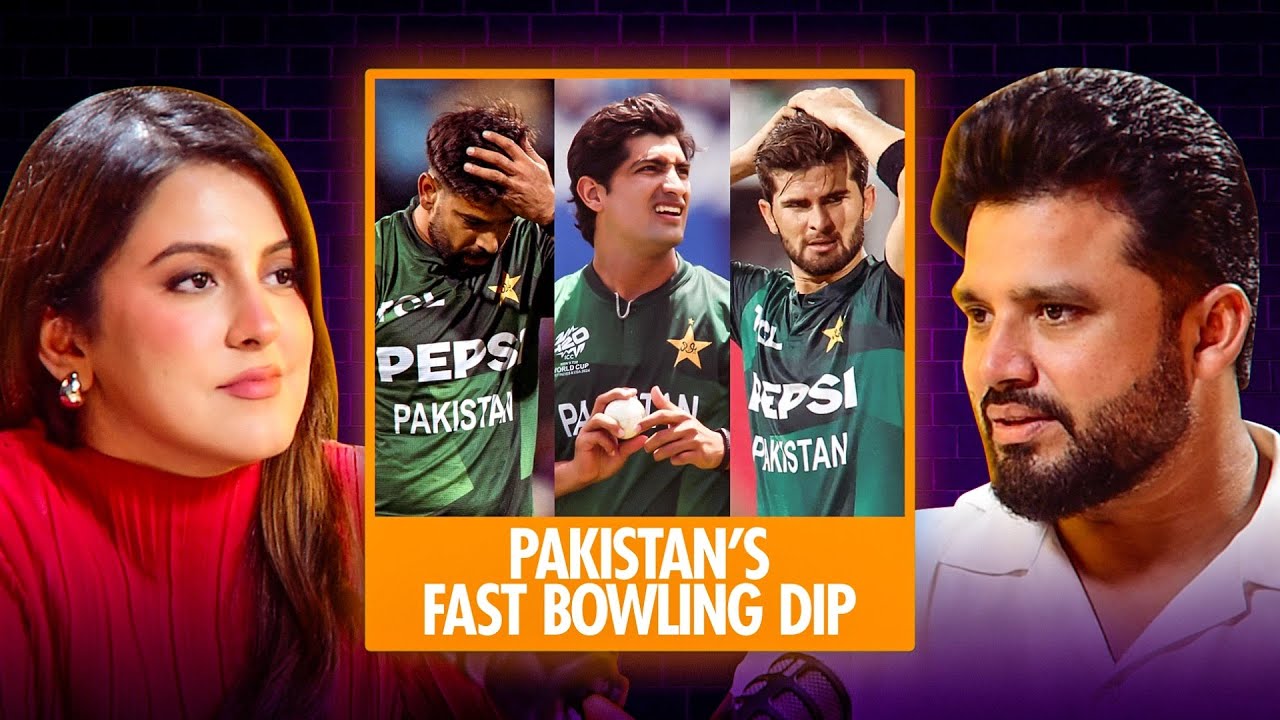 Azhar Ali on Pakistan Bowling Downfall | How to FIX Pak Bowling Problem? - YouTube