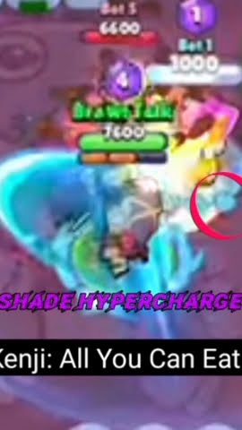 shade hypercharge 🤯🤯 - YouTube