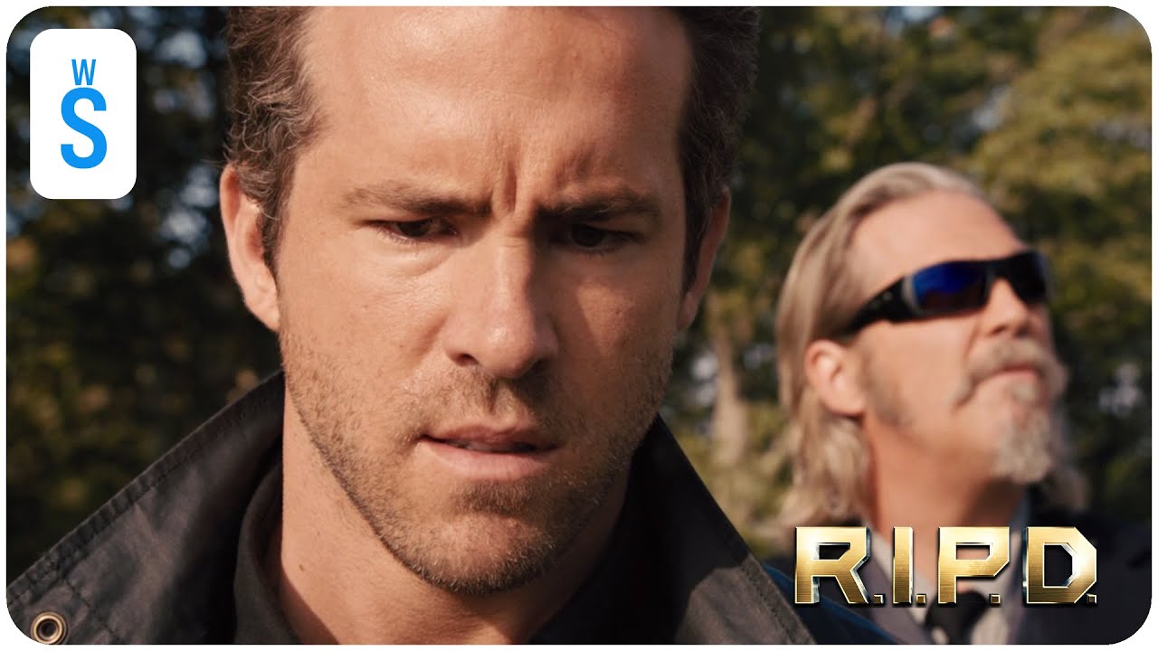 R. I. P. D. (2013) | Scene: - YouTube