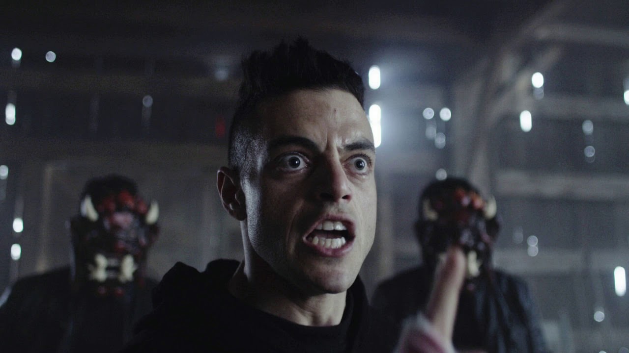 Music V5 - Mr Robot Complete Soundtrack Mix 320KBPS - YouTube