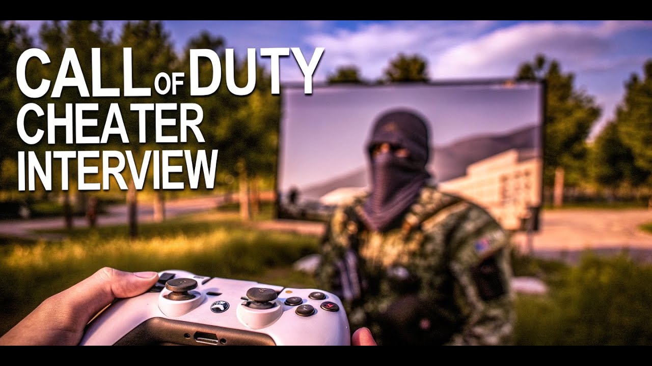 🎮 Call of Duty Cheater Interview: Inside the World of Hacks and Cheats! 🤔#CallOfDuty # ...