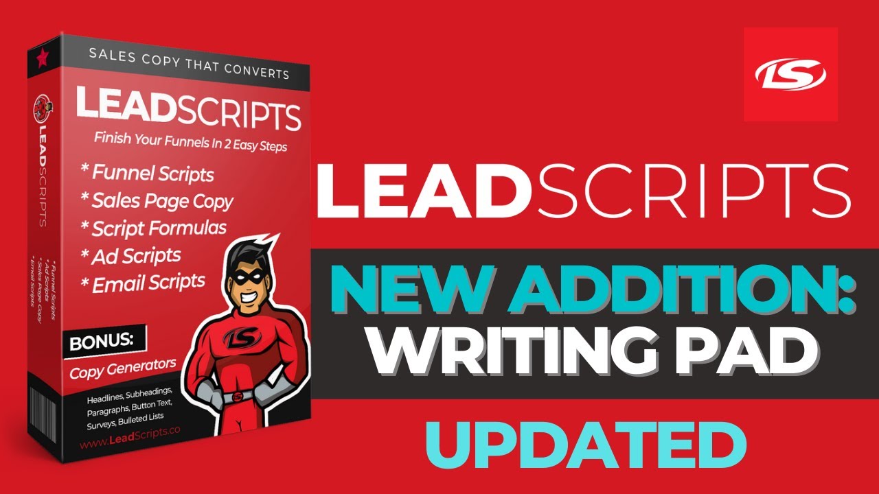 How To Finish your Sales Funnels in a Few Clicks - Funnel Scripts copy ...