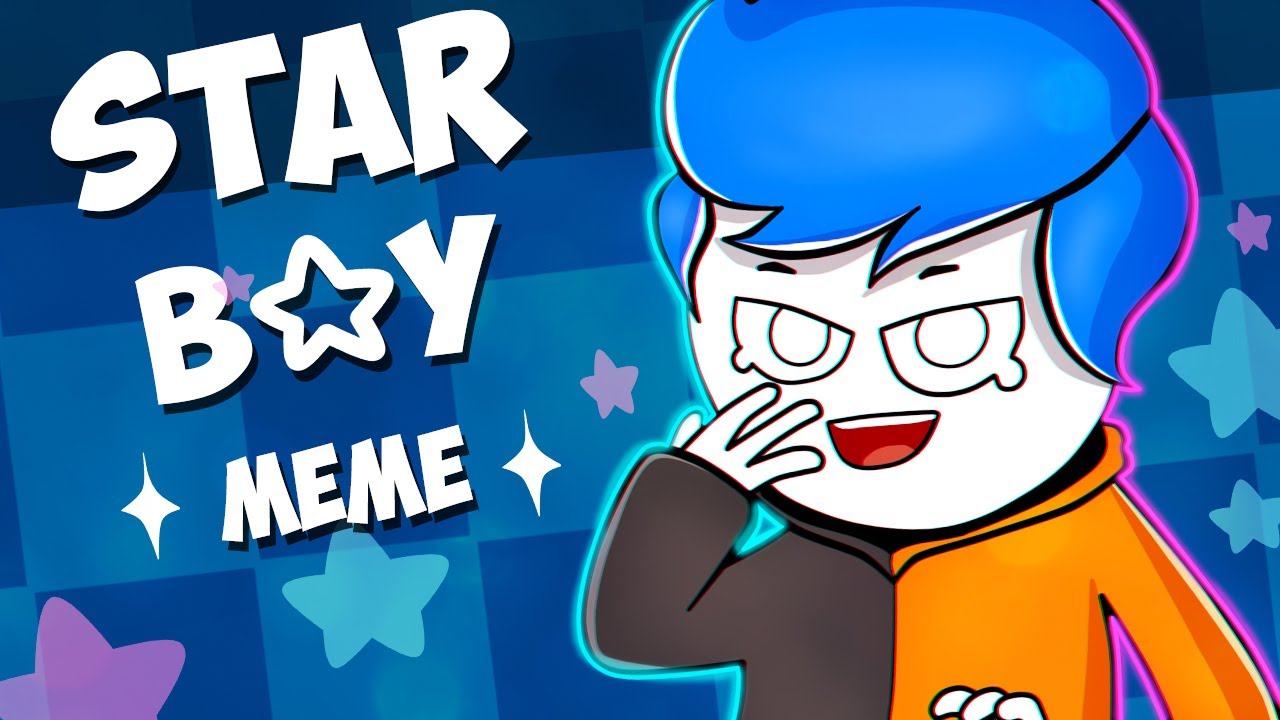 STARBOY | Animation meme - YouTube
