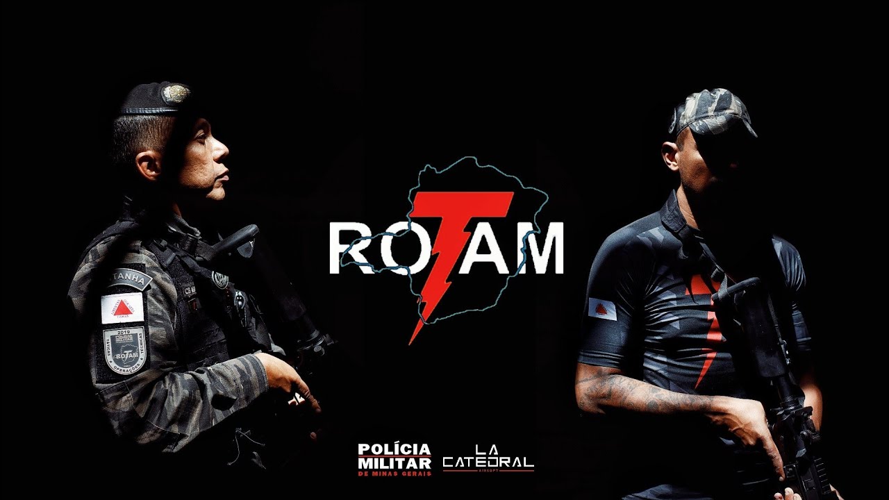 ROTAM PMMG | LA CATEDRAL AIRSOFT - YouTube