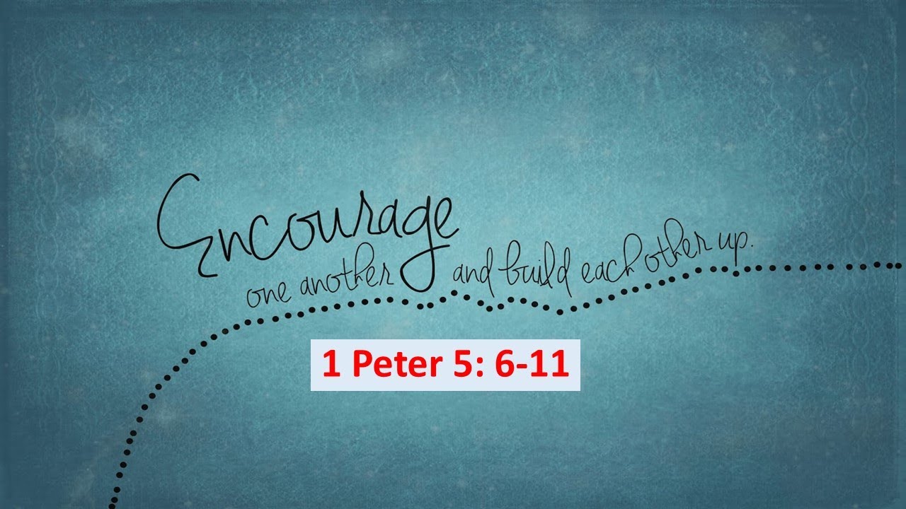 04-30-23 Uplifting One Another - YouTube