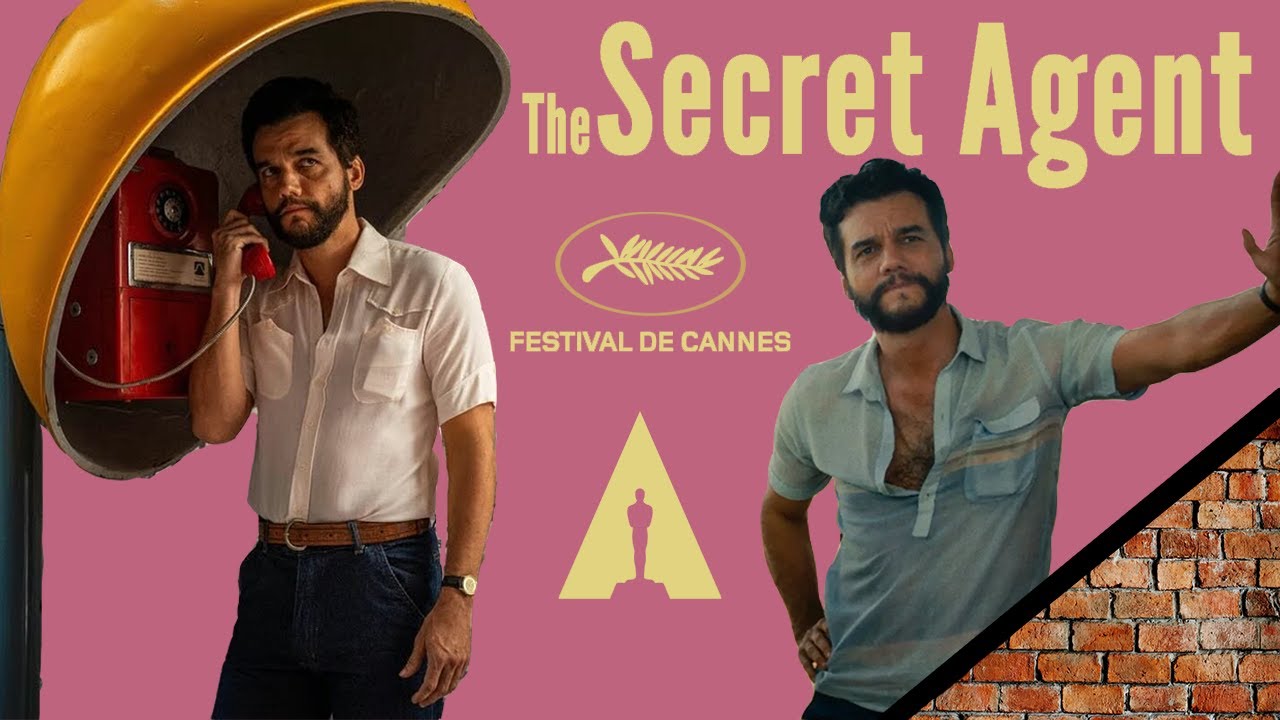 The Secret Agent is a triumph for Brazil in more ways than one - YouTube