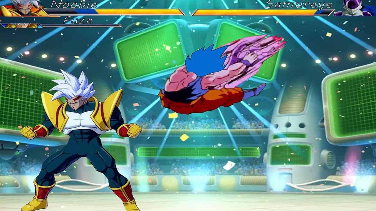 Best Fumble in DBFZ history - YouTube