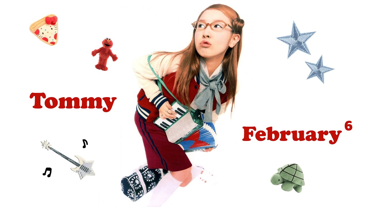 Tommy February6 Playlist 🍒 - YouTube