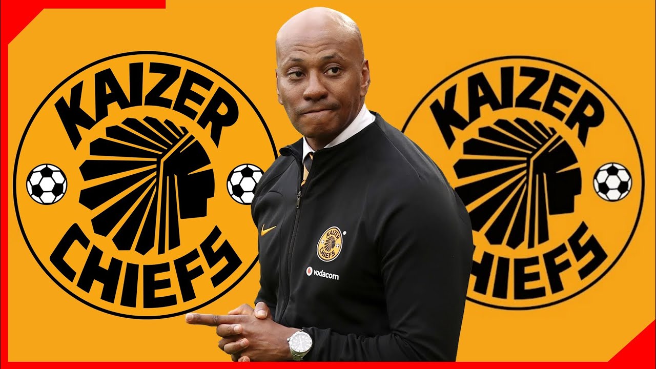 OFFICIALLY STATEMENT FROM KAIZER CHIEFS MANAGEMENT ABOUT ZWANE. - YouTube