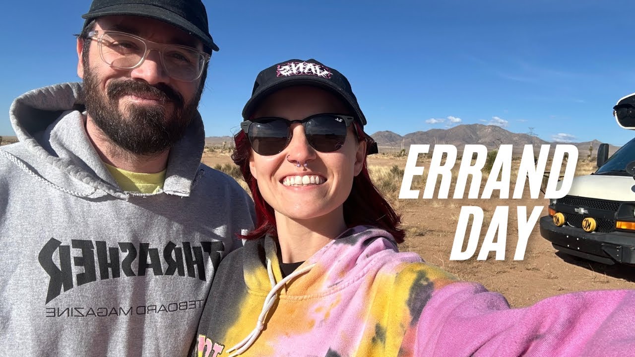 Errand day in the bus!🚍 - YouTube