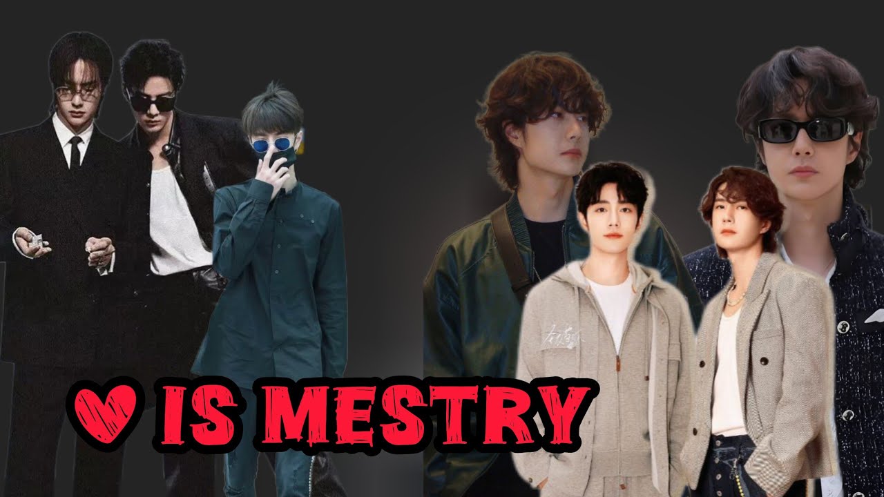 Love is mestry #wangxianff - YouTube
