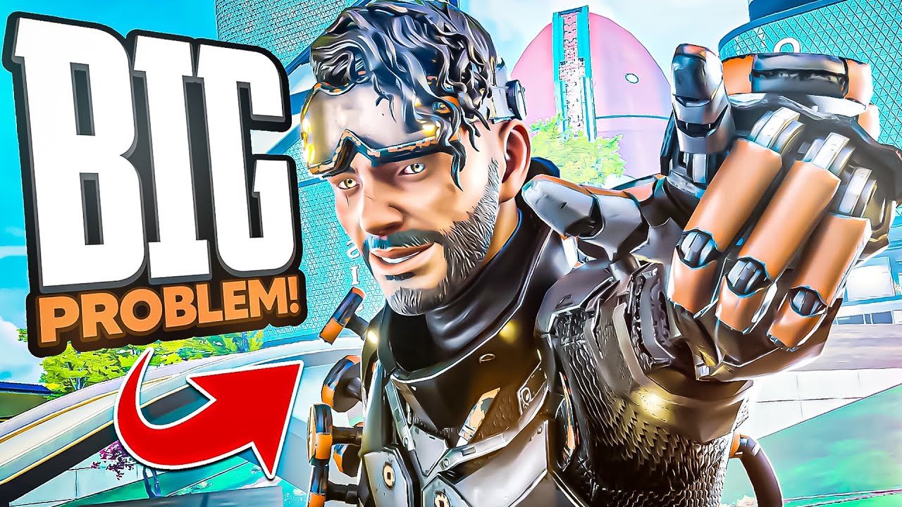Apex is.... SCARY (Apex Legends) - YouTube