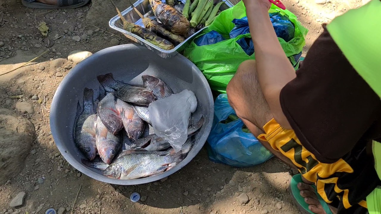 Best in Plating at Rebba, Cabugao - YouTube